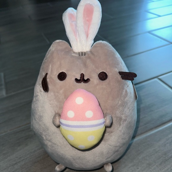 Pusheen | Toys | Easter Bunny Pusheen Plush | Poshmark
